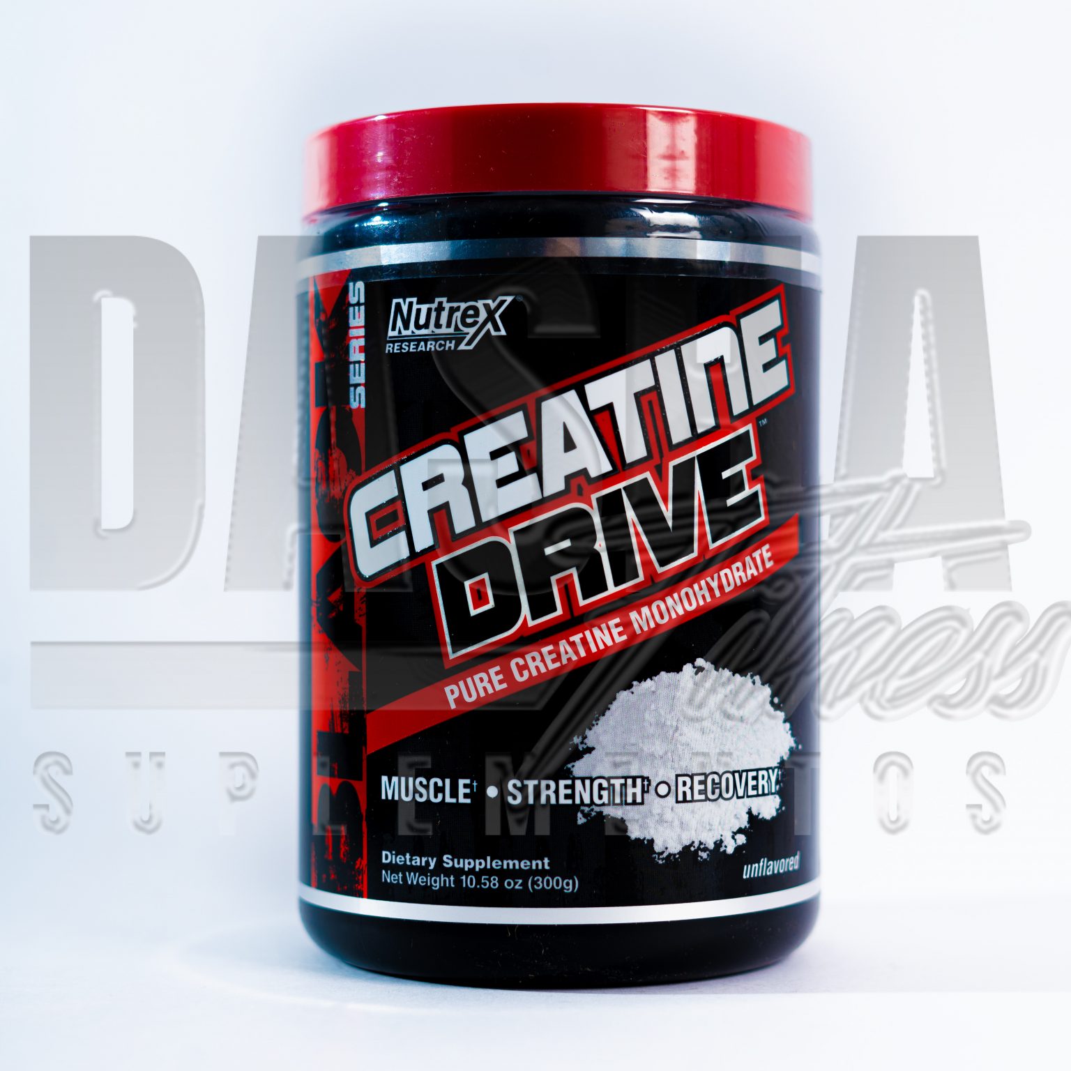 Creatina 5000 Evl Monohidratada 300 Gr Dasha Fitness Tienda De