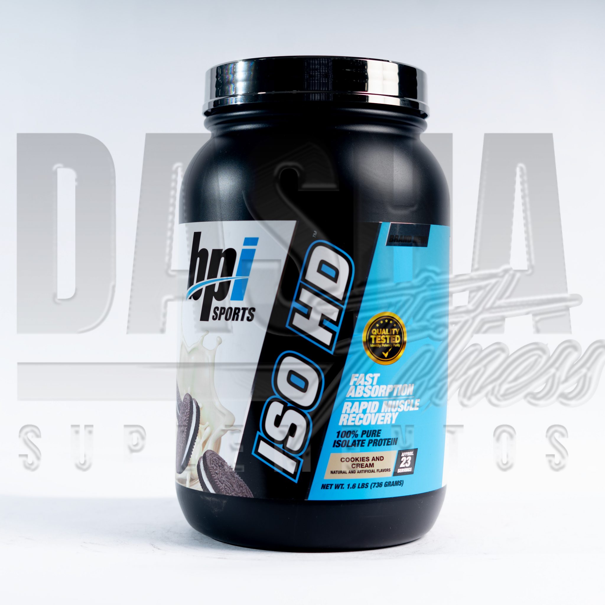 ISO HD de BPI Sports 1,8 lbs - Dasha Fitness | Tienda de Suplementos y ...