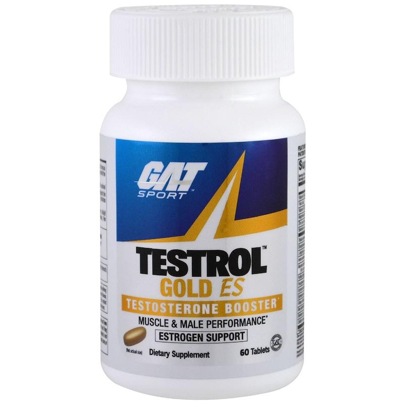 Testrol Original GAT 60 CAPSULAS - Dasha Fitness | Tienda de ...