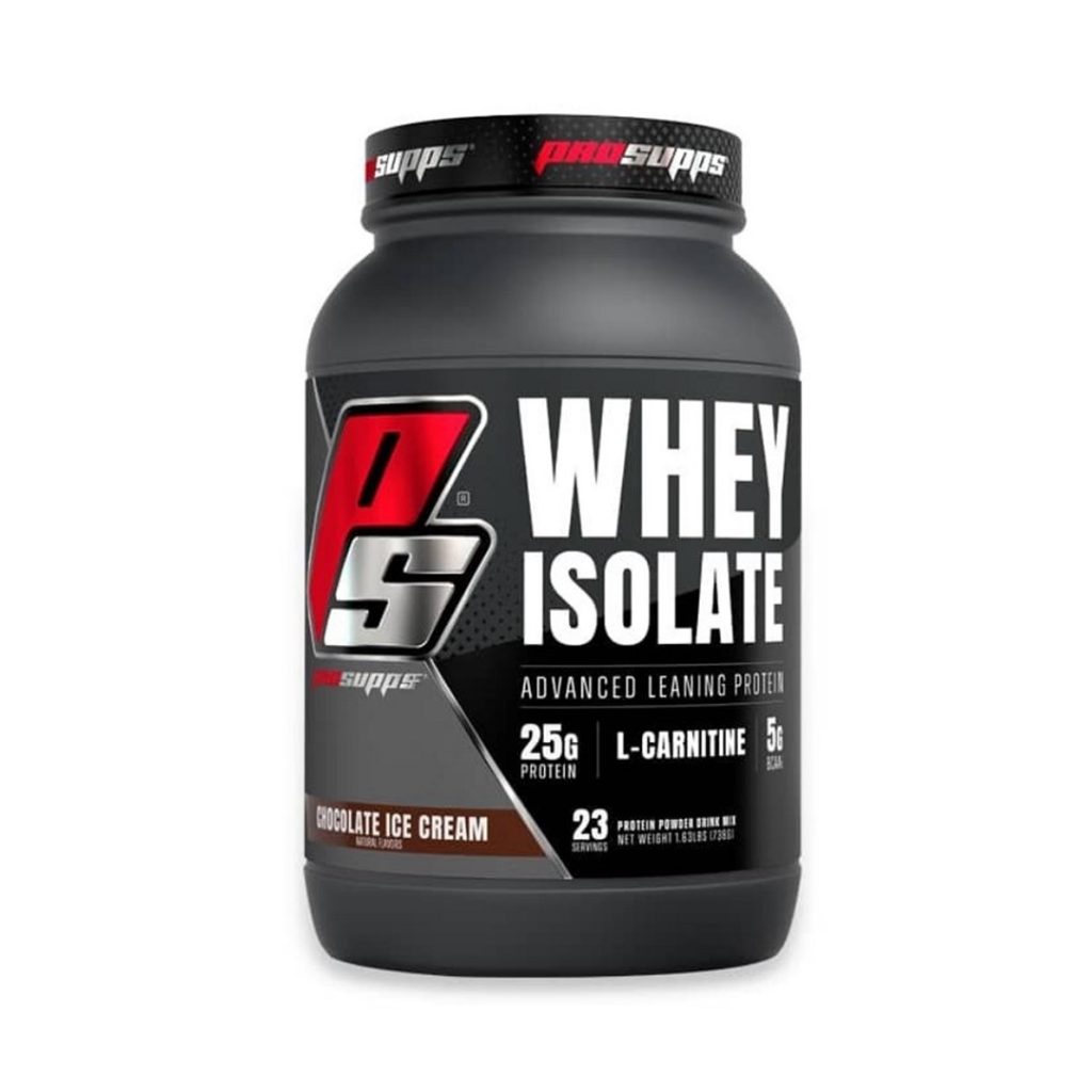 WHEY ISOLATE 1.6 LBS - Dasha Fitness | Tienda de Suplementos y ...